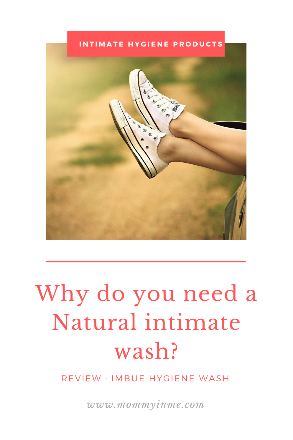 Why Do You Need A Natural Intimate Wash Reviewing Imbue Intimate